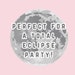 Printable Moon Banner Instant Download and Printable Banner for Total ...