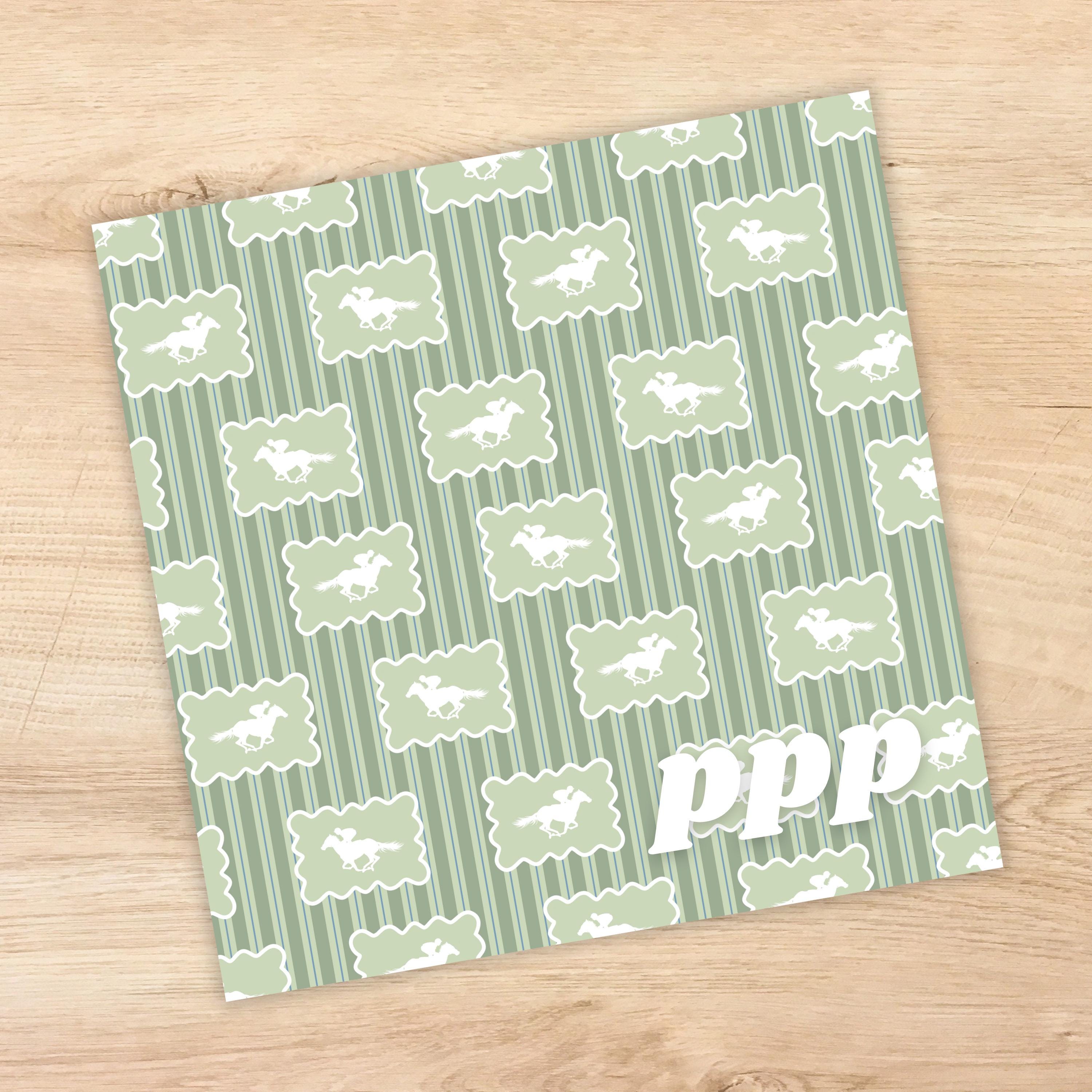 Seamless Jockey Pattern, Instant Download, Digital Paper | Horse Riding ...