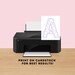 Printable Swiftie-themed Bulletin Board Letters, PNG | Classroom Decor ...
