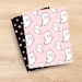 Seamless Pink Halloween Digital Paper Bundle | Instant Download ...