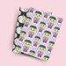 Seamless Watercolor Halloween Digital Paper Bundle | Instant Download ...
