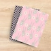 Seamless Pink Halloween Digital Paper Bundle | Instant Download ...