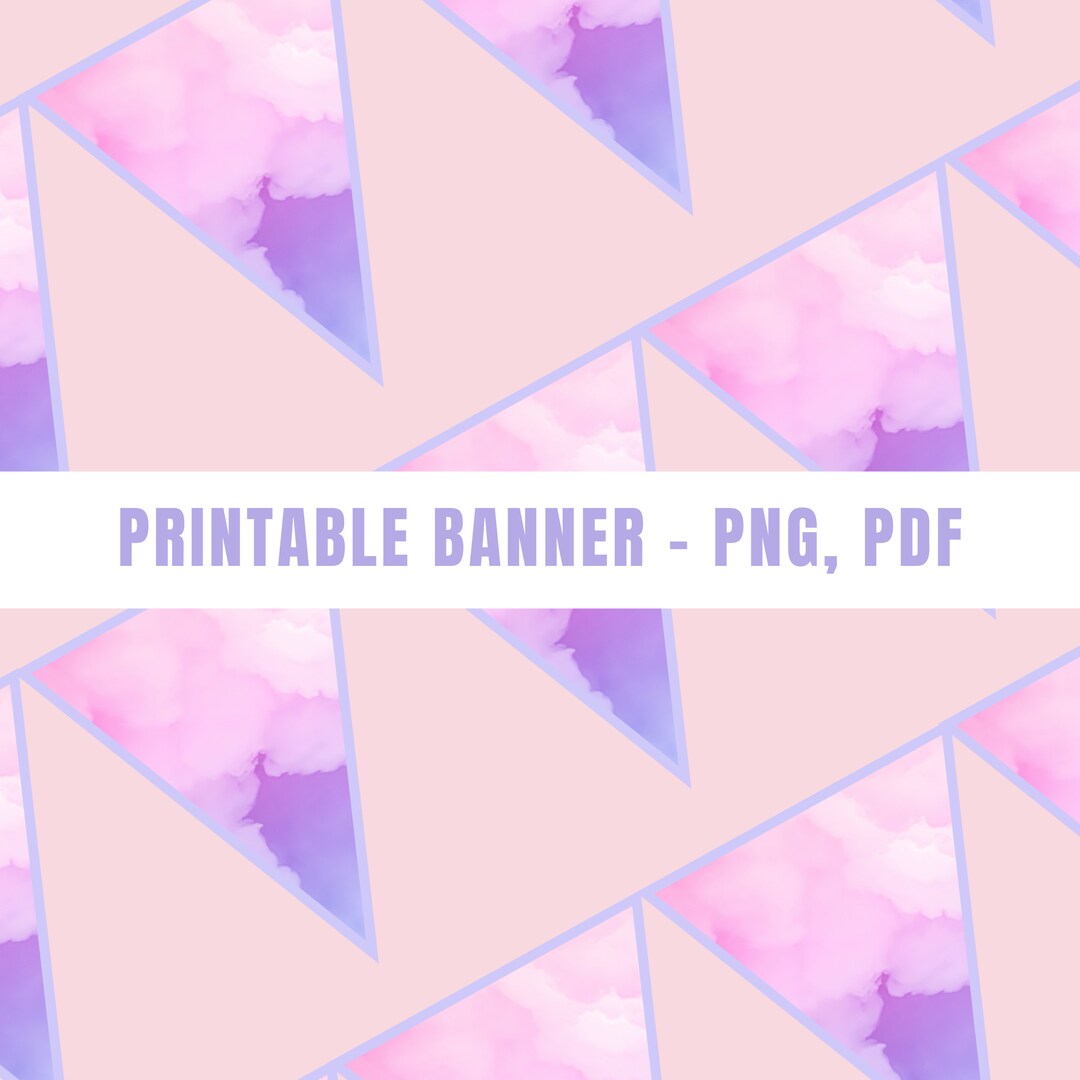 Printable Lover Theme Party Banner Swiftie Fans Birthday Party ...