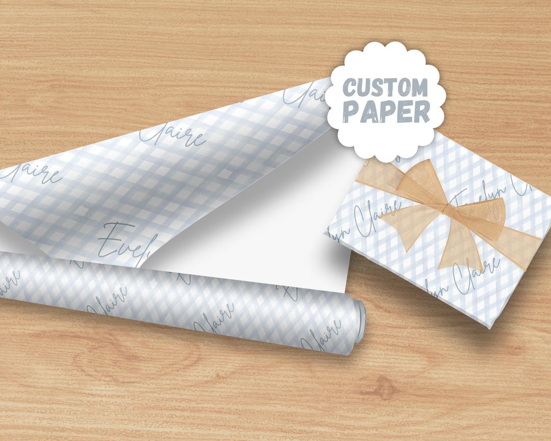 Custom Grand Millennial Christmas, Birthday, Baby Shower, Bridal ...