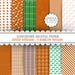 Printable Fall Bulletin Board Letters for Classroom | Instant Download ...