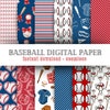 Golf Themed Digital Paper Bundle Instant Download Golfing Seamless ...