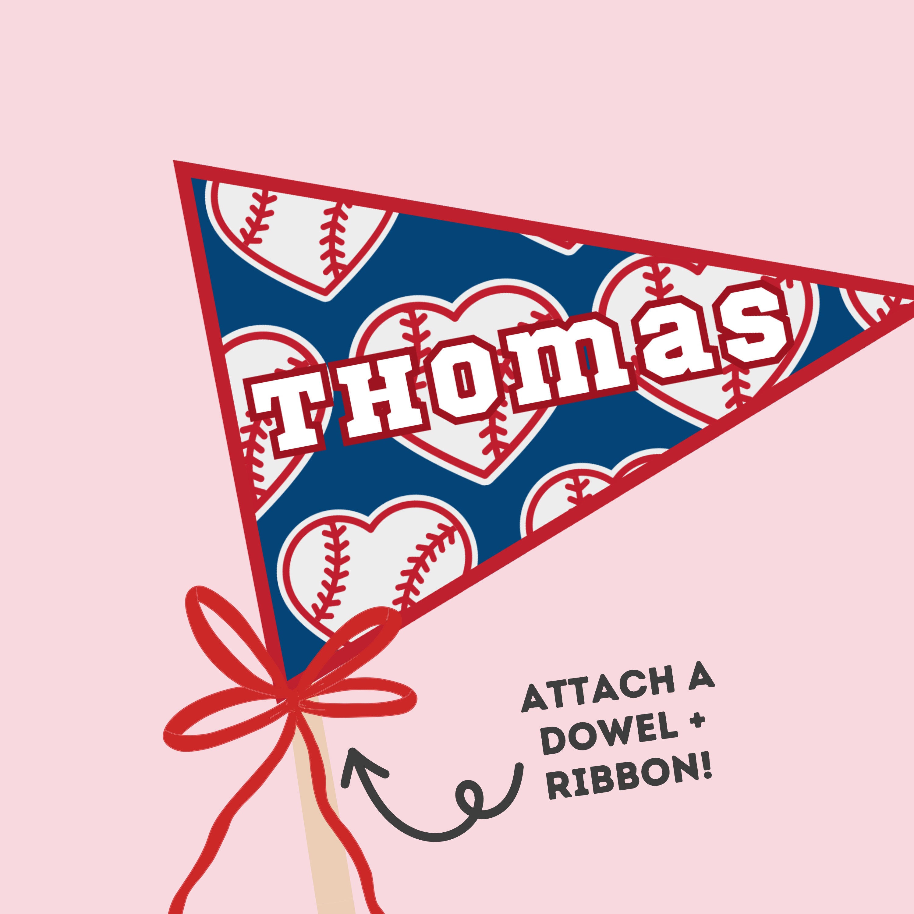 Custom, Printable Signs for Baseball Team Players Snack Bags, Baseball ...