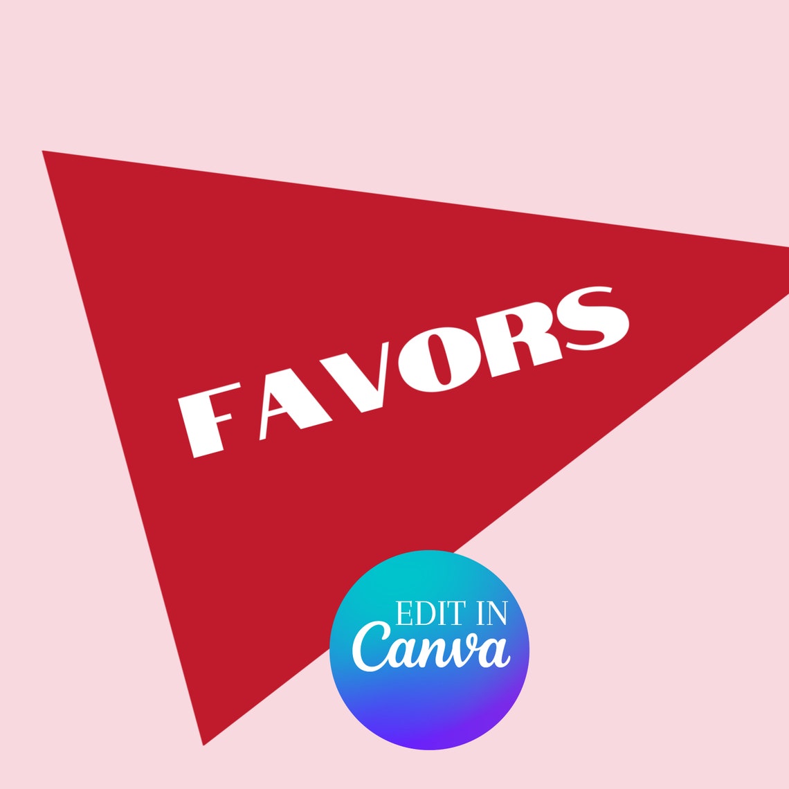 Editable Golf Flags Signs for Party Printable Signs for Masters Party ...