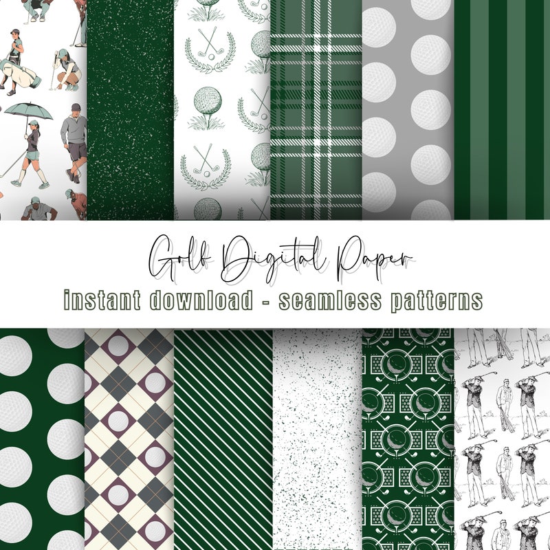 Golf Theme - Etsy
