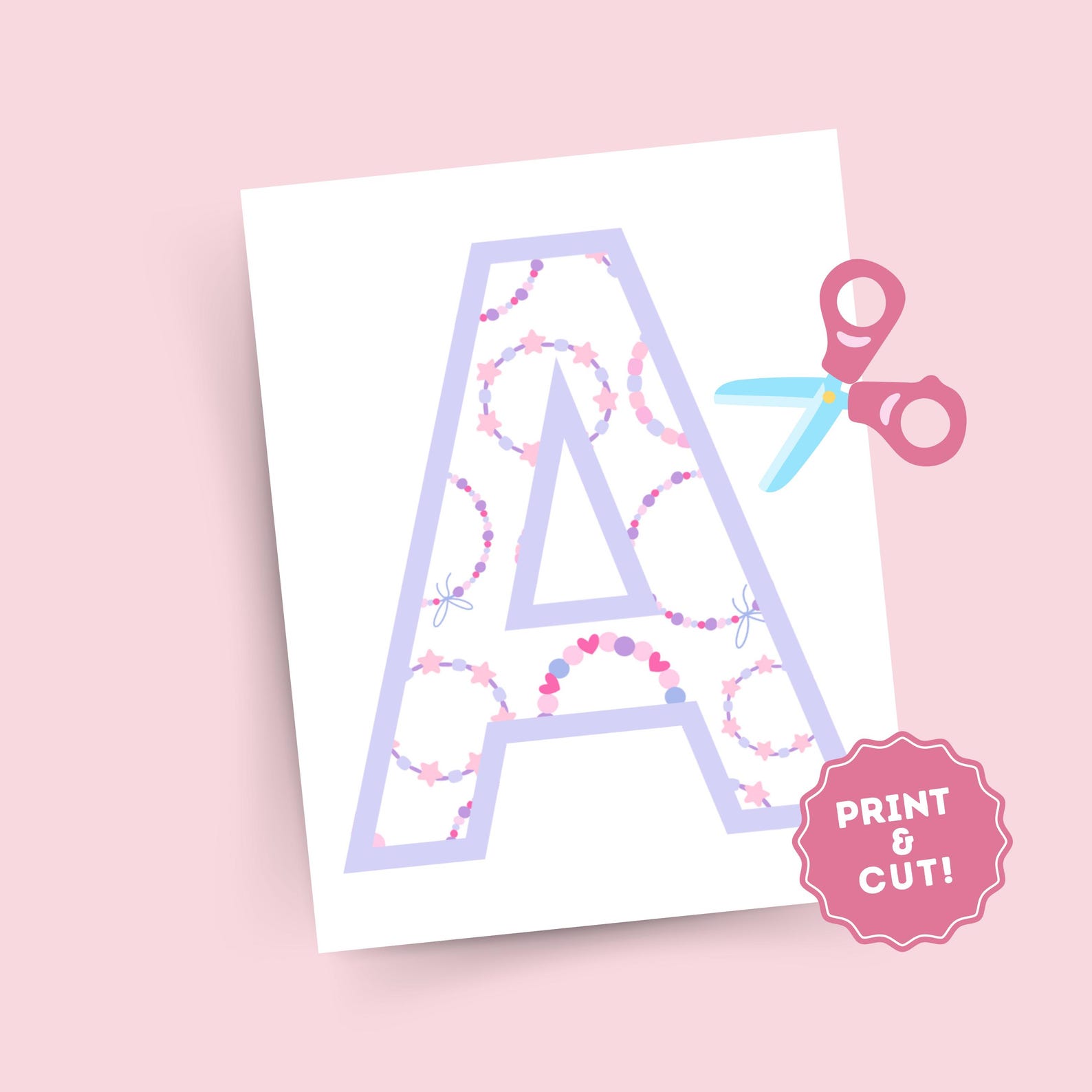 Printable Swiftie-themed Bulletin Board Letters, PNG | Classroom Decor ...