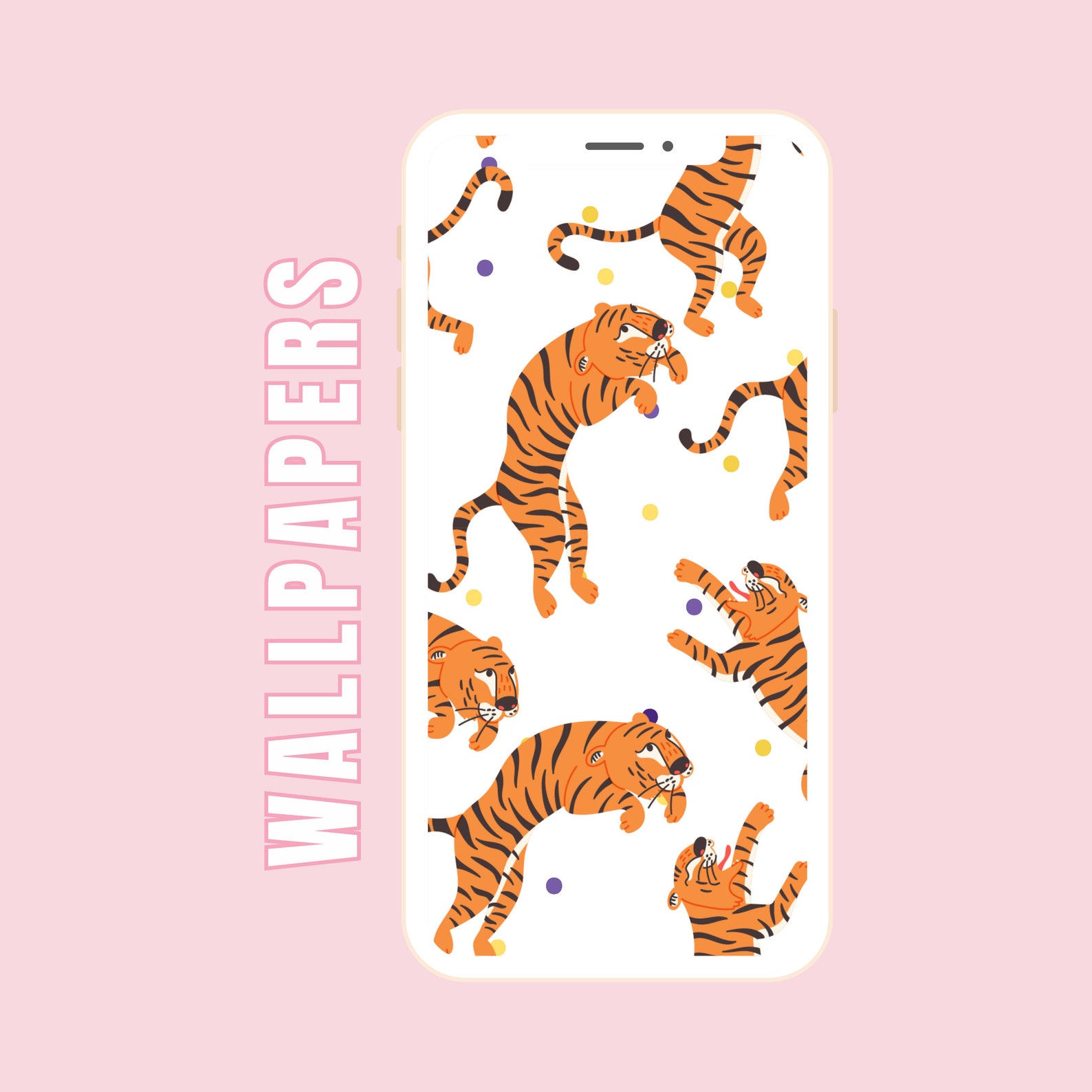 Louisiana Digital Paper Bundle Instant Download, Printable Purple and ...