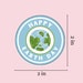 Earth Day Cupcake Toppers | 2024 Earth Day Party Decorations | Reduce ...