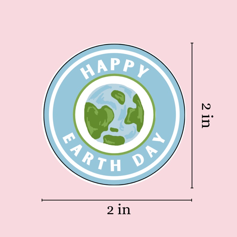 Earth Day Cupcake Toppers 2024 Earth Day Party Decorations Reduce ...