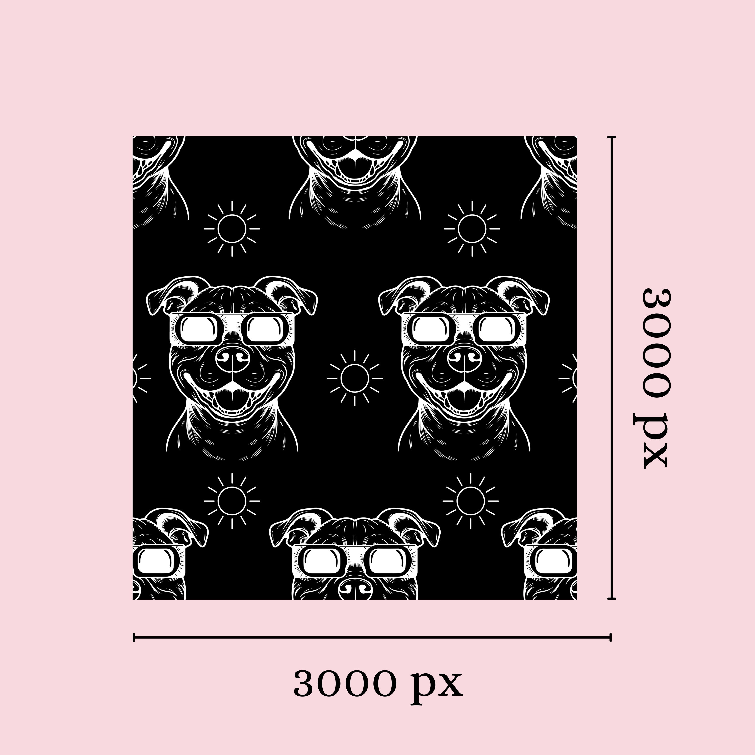 Solar Eclipse Digital Paper Bundle Total Solar Eclipse Seamless ...