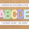 Printable Welcome Back to School Banner Bulletin Board Decor, Classroom ...