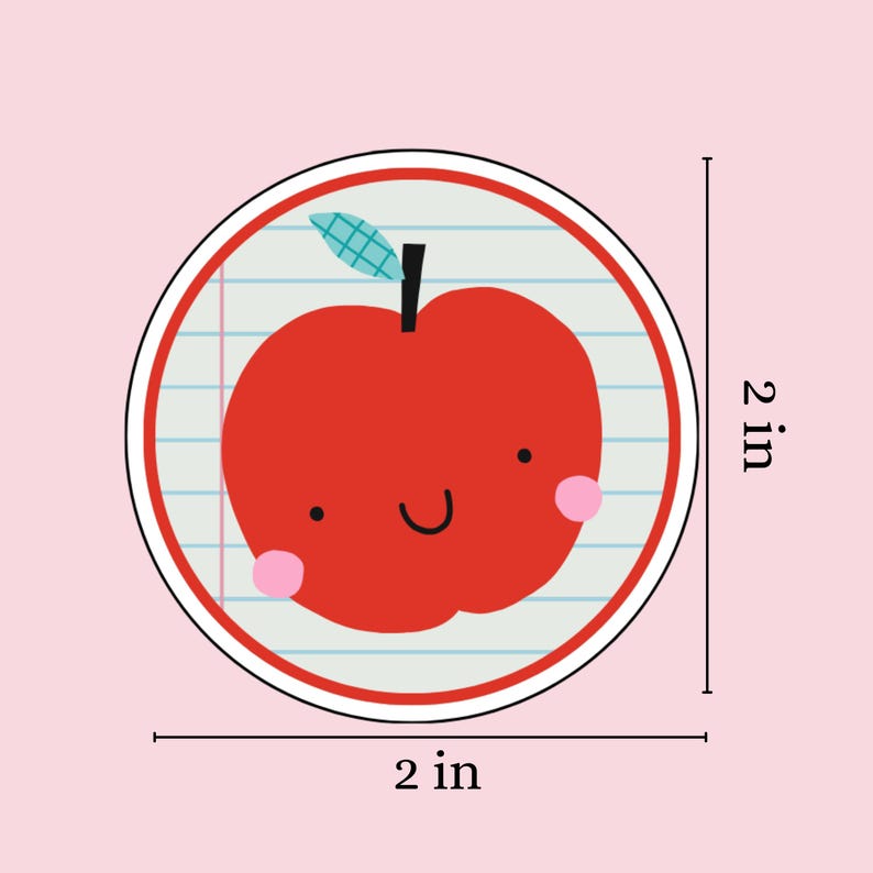 Printable Back to School Cupcake Toppers for Kids | Instant Download ...