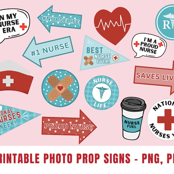 Nurse Week Decorations - Etsy
