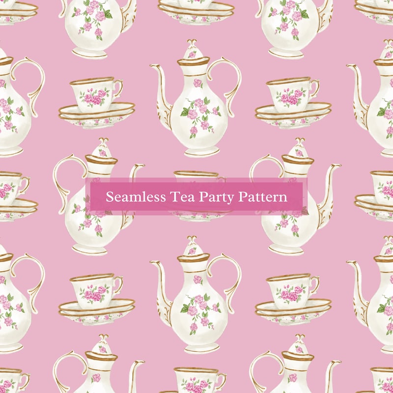 Tea Cup With Tea Background - Etsy