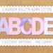 Printable Swiftie-themed Bulletin Board Letters, PNG | Classroom Decor ...