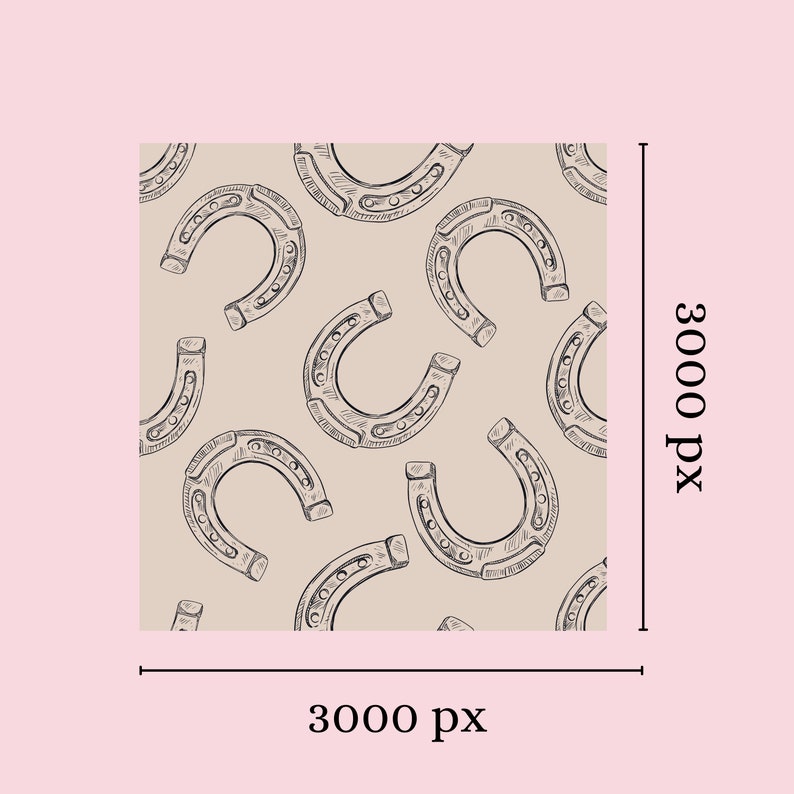 Western Cowboy Digital Paper Bundle Instant Download, Printable ...