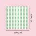 Seamless Tennis Digital Paper Bundle | Tennis Ball, Court, Patterns ...