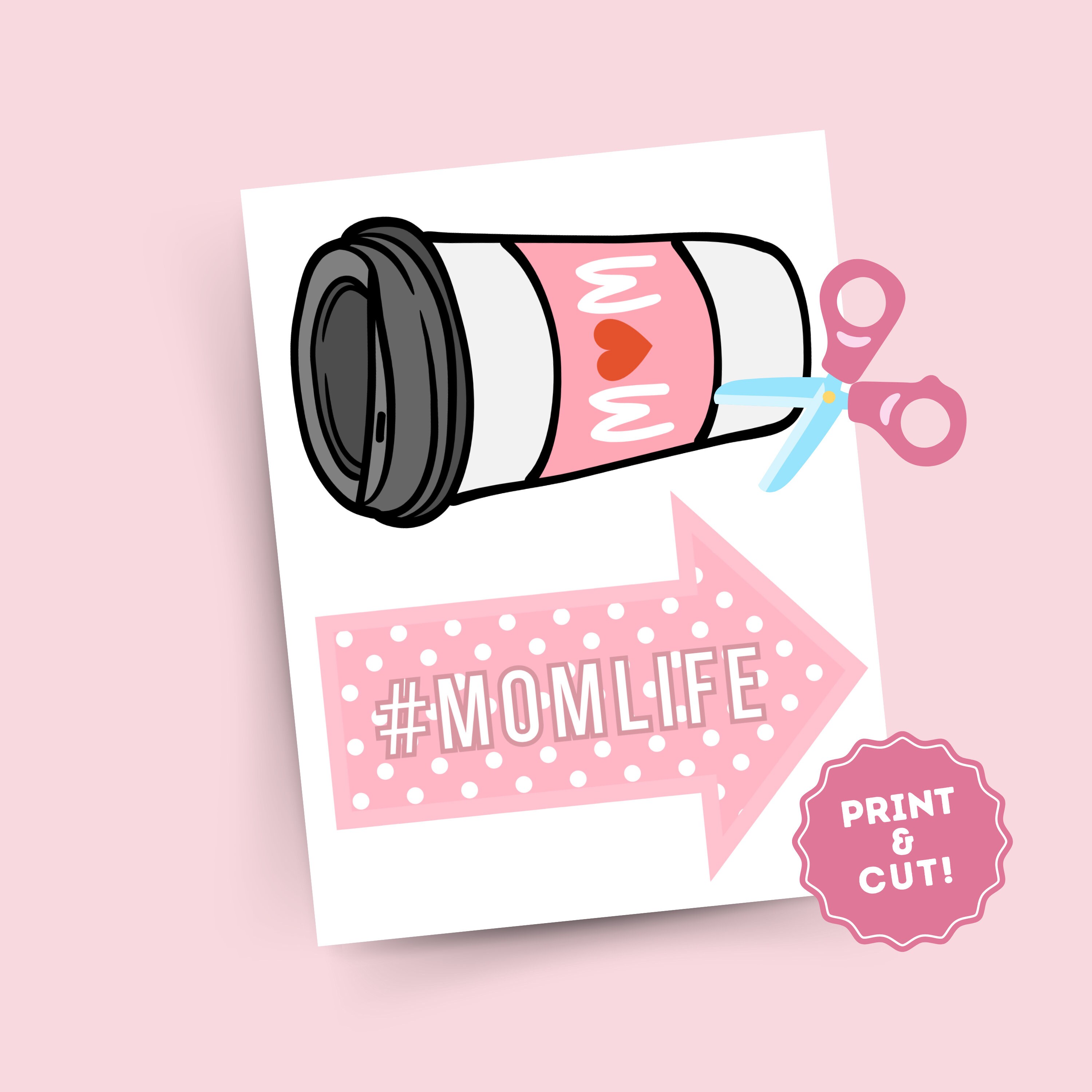 Printable Mother's Day Photo Prop Signs | Mother's Day Brunch Party ...