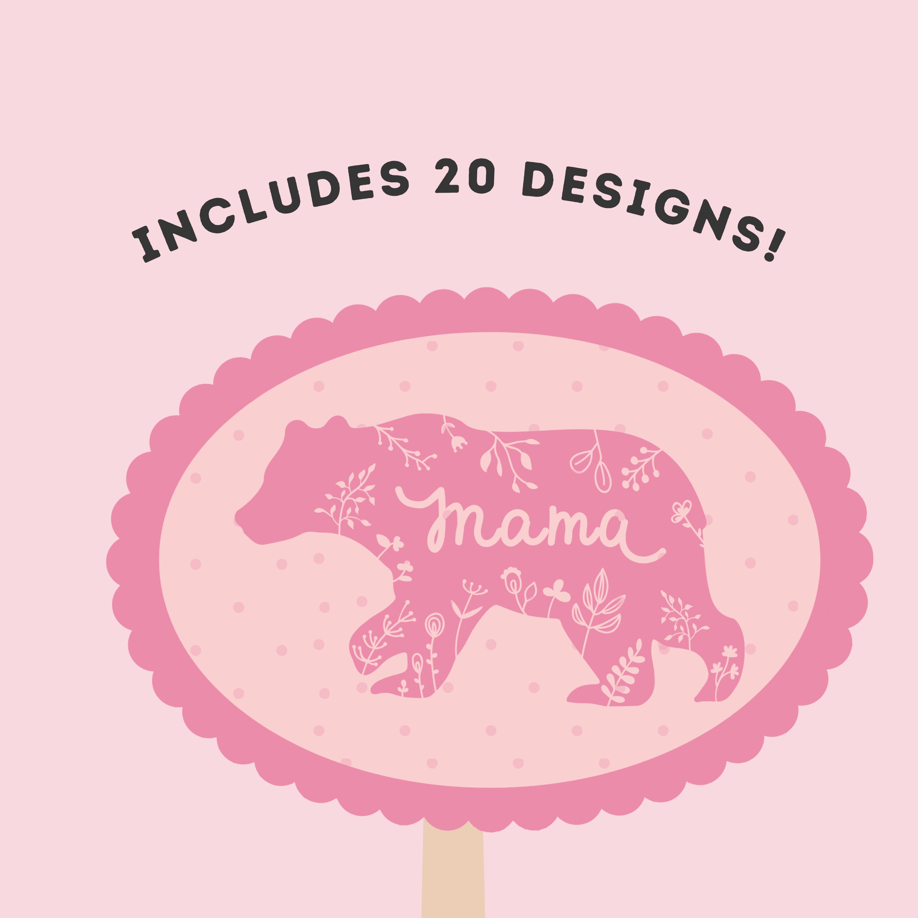 Printable Mother's Day Photo Prop Signs | Mother's Day Brunch Party ...