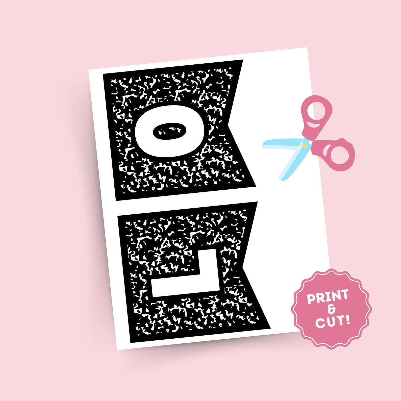Printable First Day of School Banner | Back to School Decorations for ...