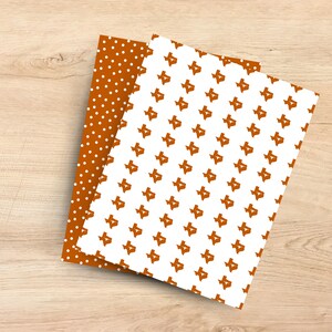 Instant Download Texas Longhorn Digital Paper | Burnt Orange ...