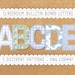 Printable Fall Bulletin Board Letters for Classroom | Instant Download ...