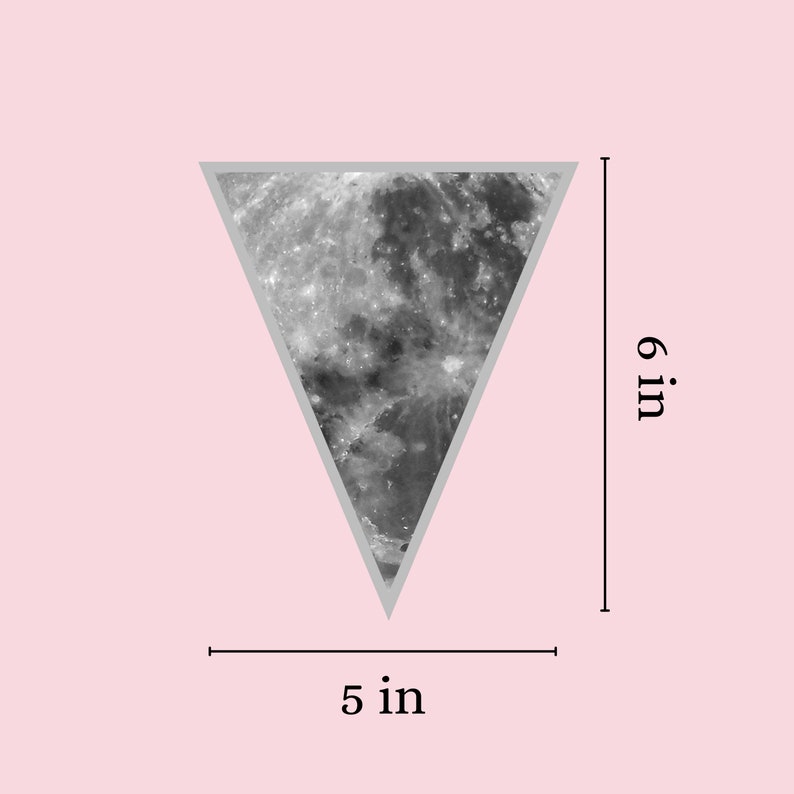 Printable Moon Banner Instant Download and Printable Banner for Total ...