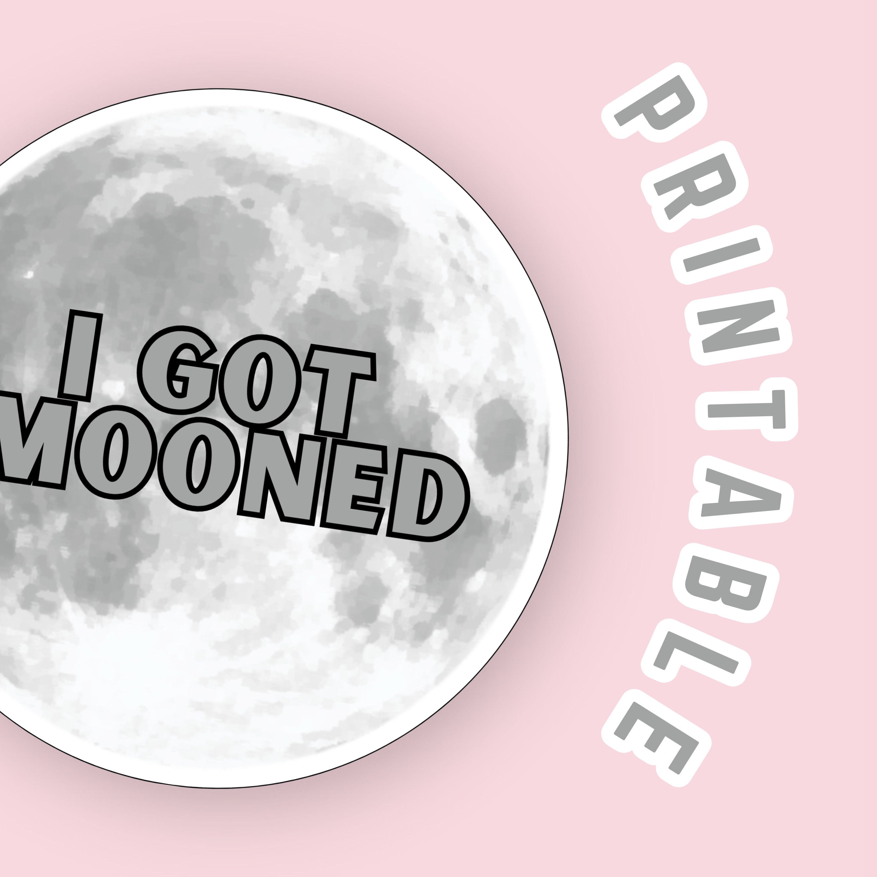 Printable Solar Eclipse Sticker Compatible With Avery 22807 2 Sticker ...