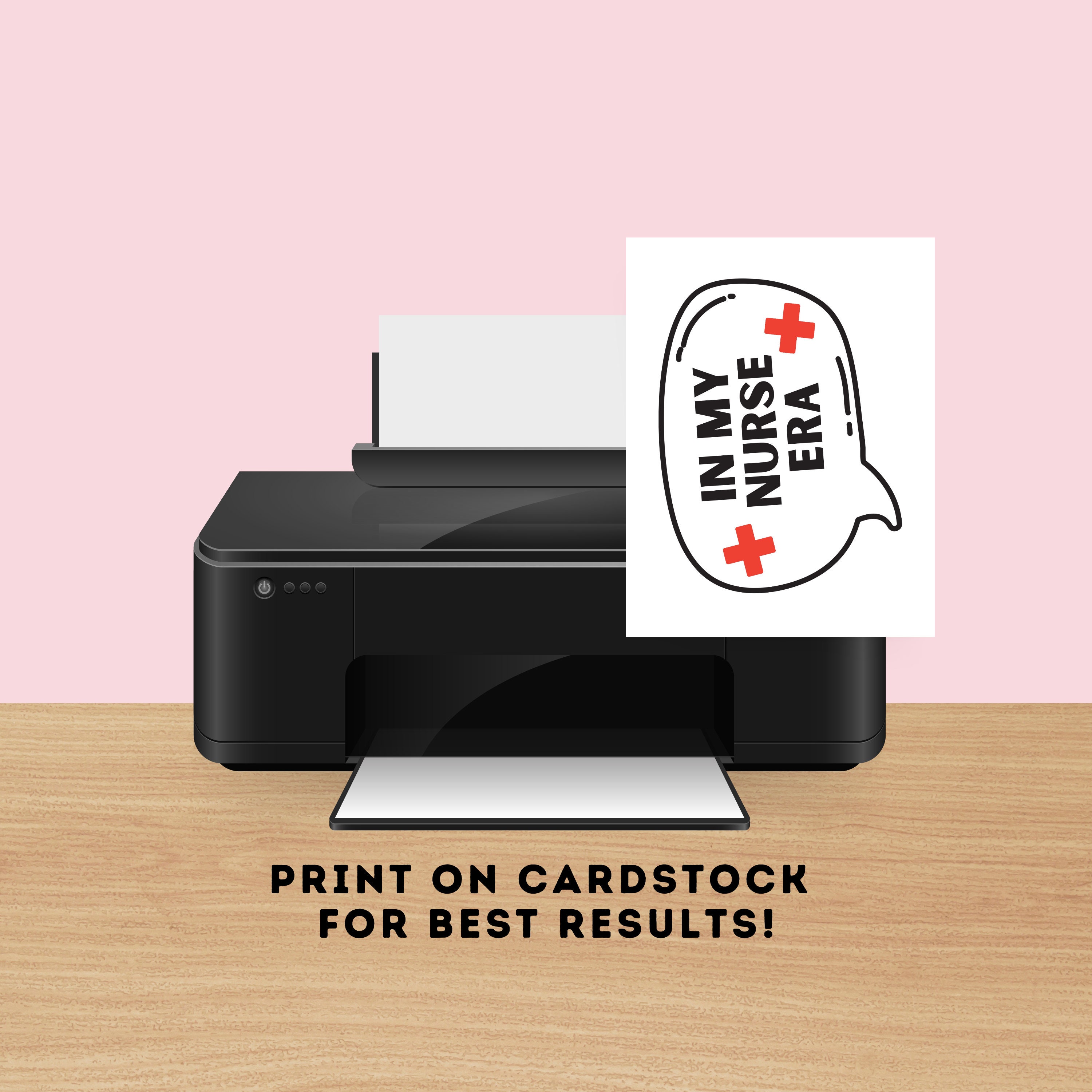 Printable National Nurses Week Photo Props Signs | Nurse Appreciation ...