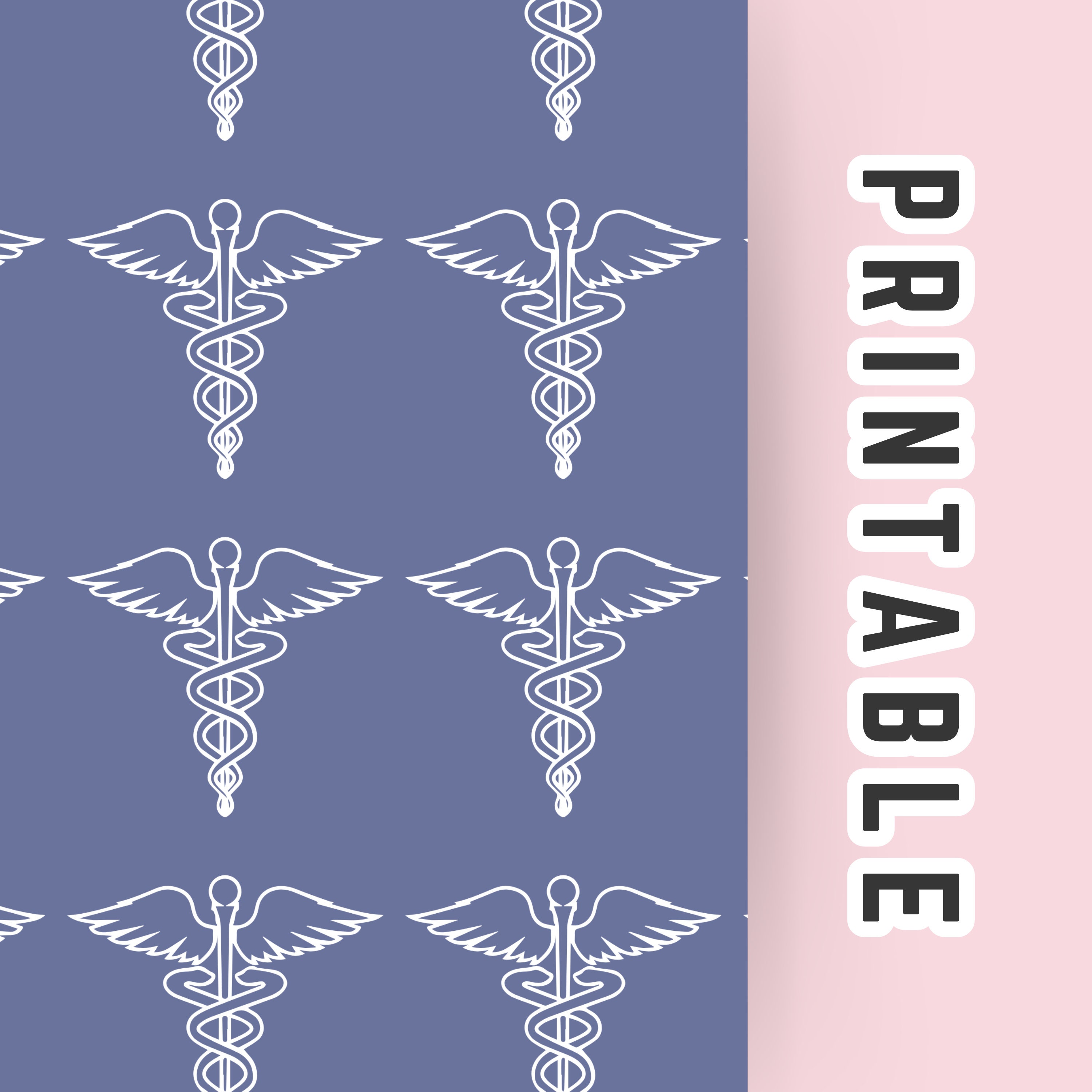 Nursing RN Digital Paper Bundle Instant Download and Seamless Nurse ...