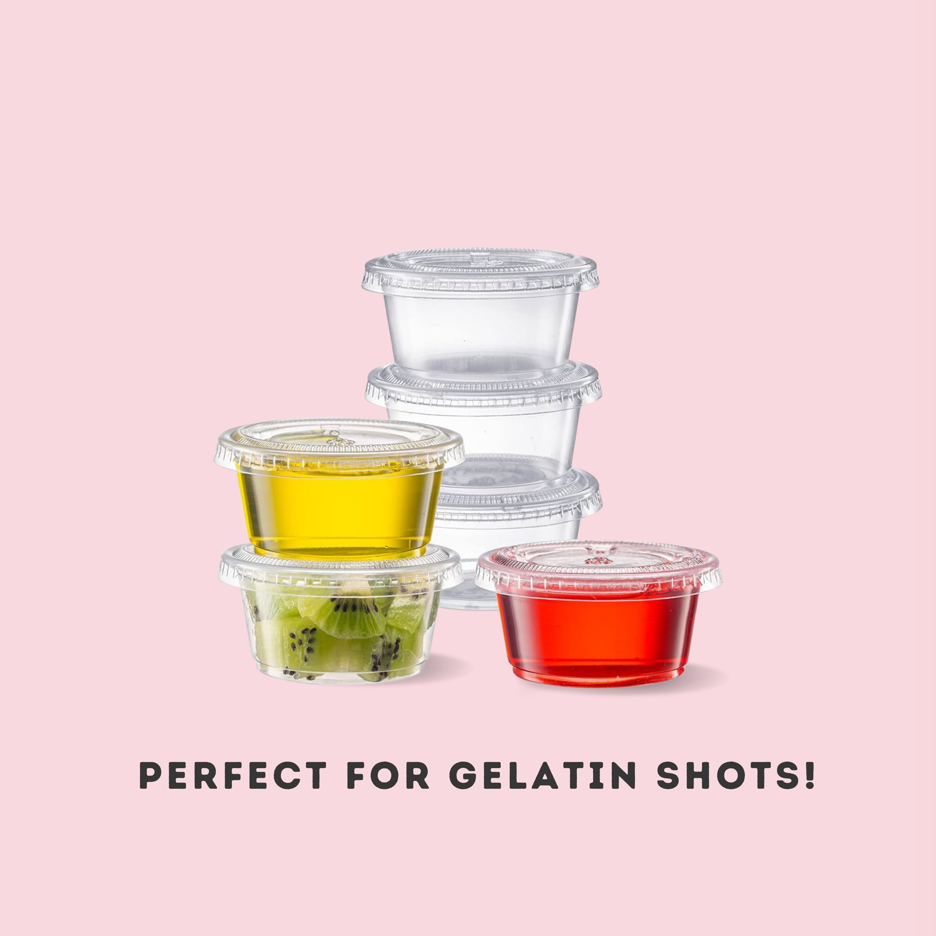 Printable Gelatin Shot Stickers for Margs and Matrimony Themed ...