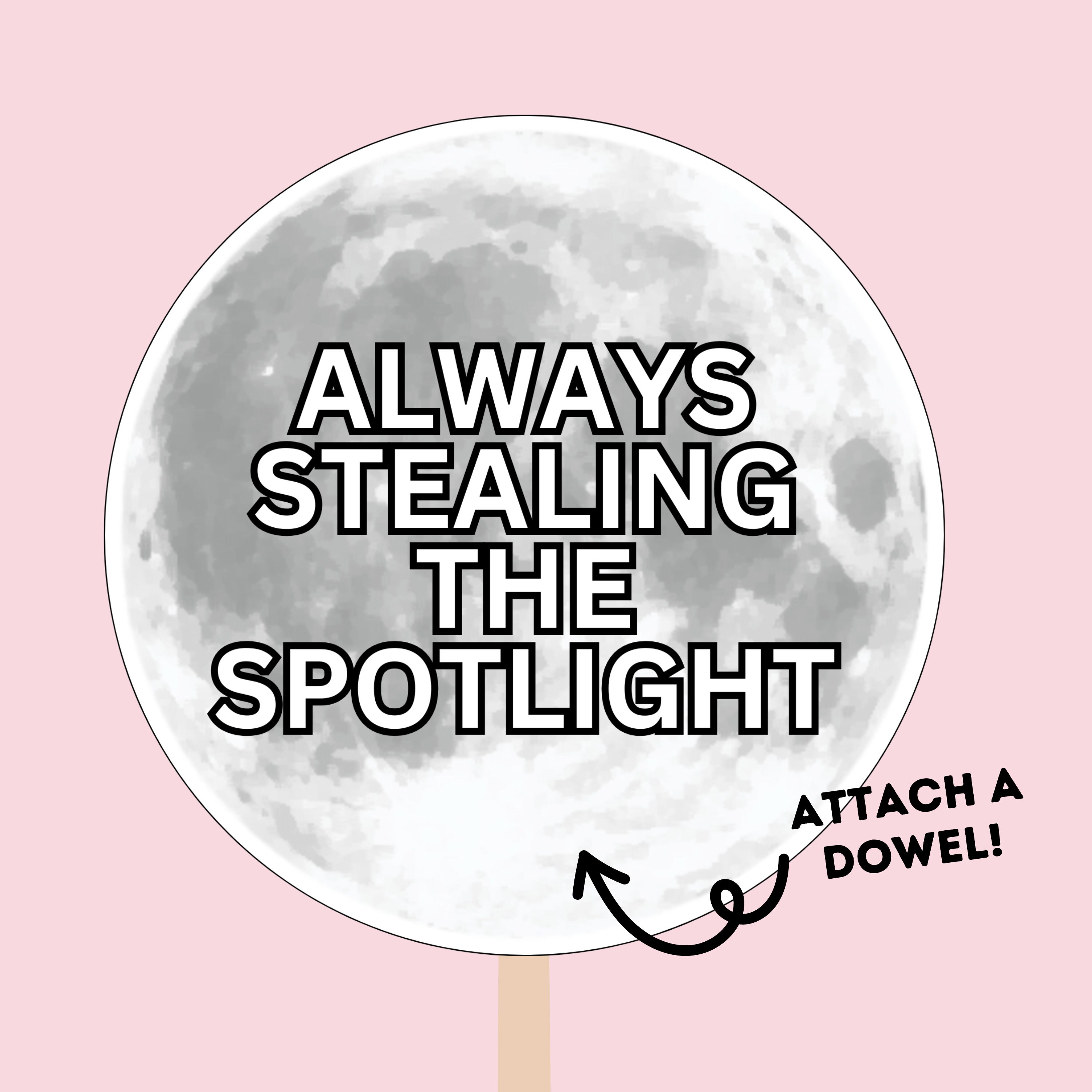 Printable 2024 Total Solar Eclipse Photo Props Signs Photo Booth Sticks ...