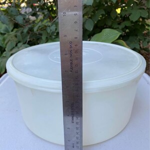 Tupperware Cake and Pie Carry All Container - Etsy