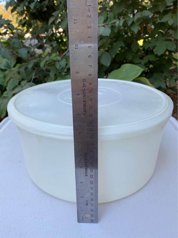 Tupperware Cake and Pie Carry All Container | Etsy