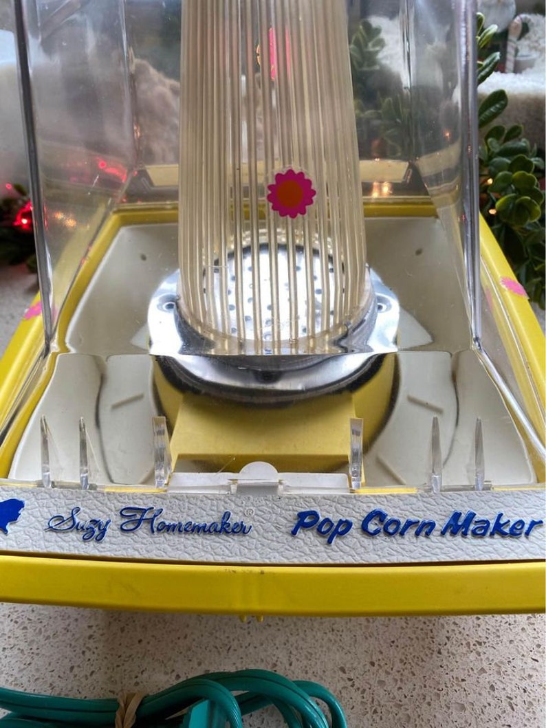 Suzy Homemaker Popcorn Maker - Etsy