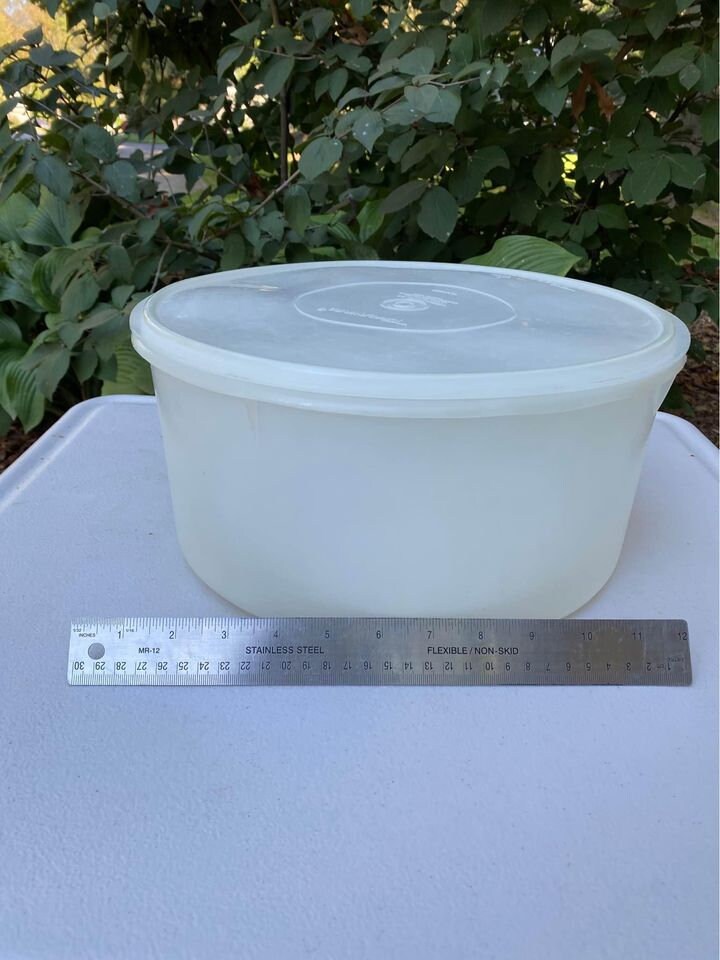 Tupperware Cake and Pie Carry All Container - Etsy