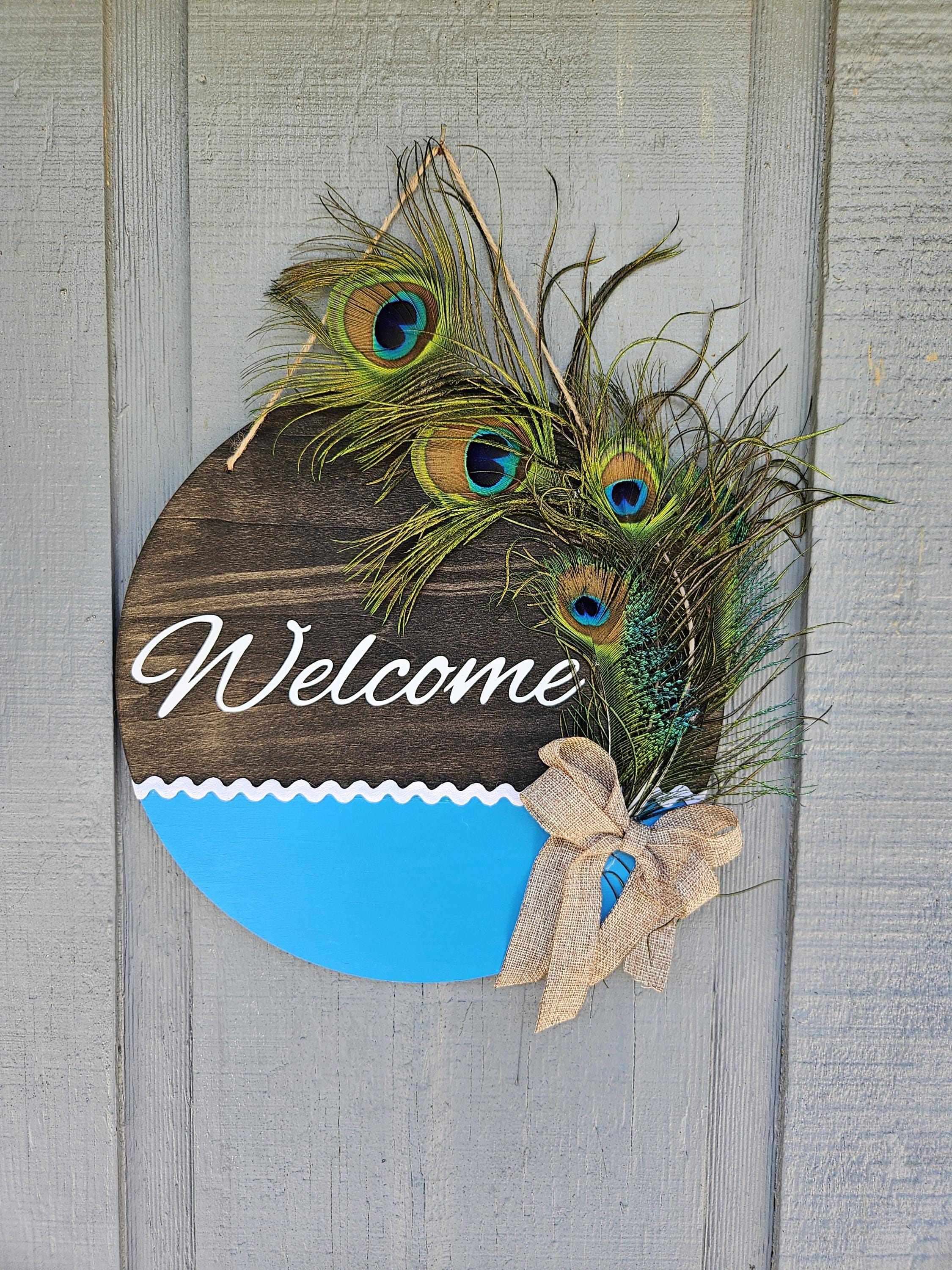 Front Door Signs, Welcome Signs - Etsy