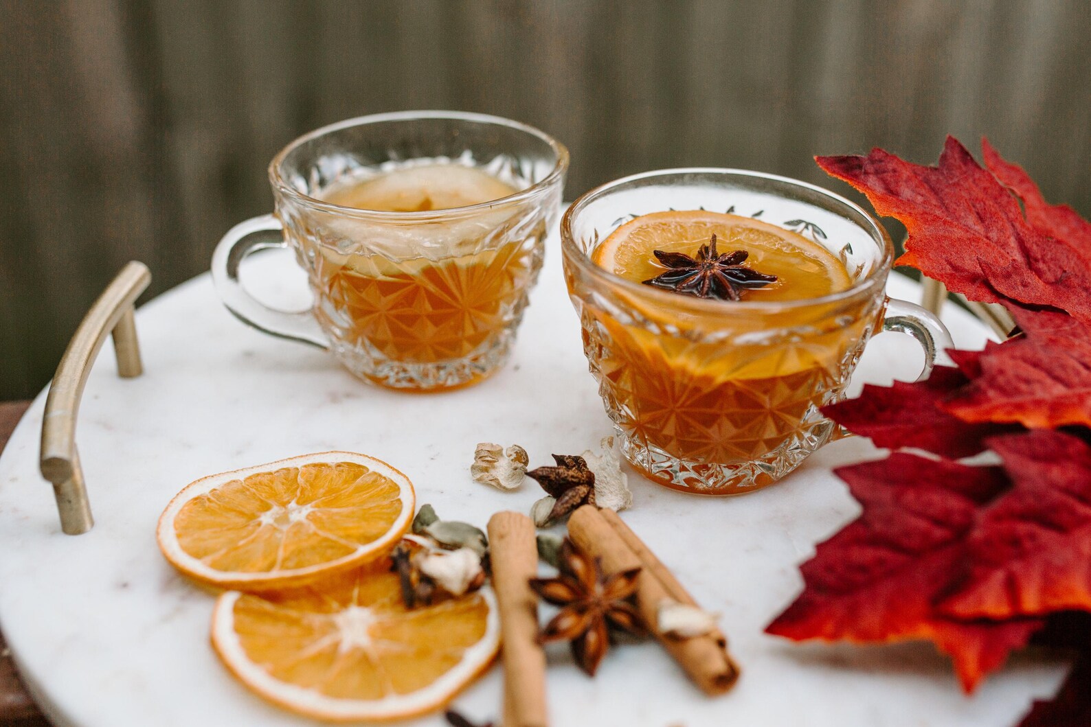 Chai Tea Blend | Chai Spiced Apple Cider Kit | Spiced Cider | Handmade ...