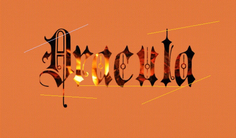 Dracula Font, Dracula Letters, Dracula Alphabet, Halloween Font ...