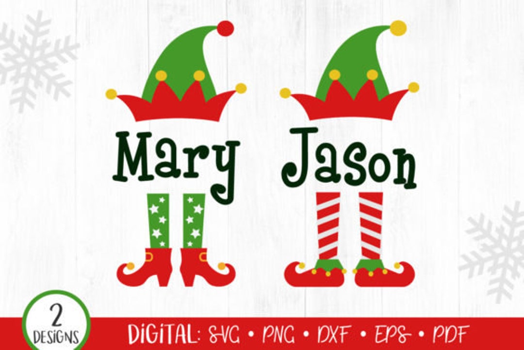 Download SVG, Monogram Elf SVG, Elf Monogram, SVG Elf Monogram ...
