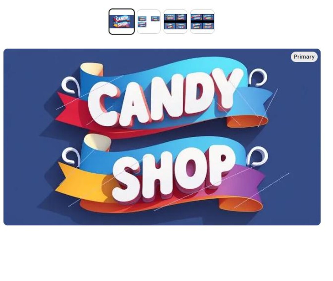 Candy Shop Sign | Candy Station Printable | Sweet Treats Table Decor ...