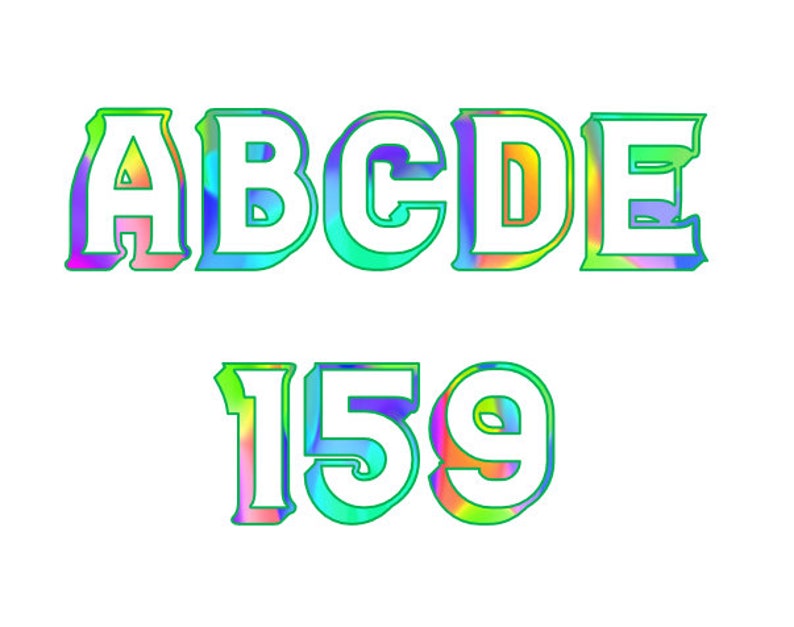 Neon Font, Graffiti Font, Cool Font, Neon SVG, Graffiti SVG, Boy ...