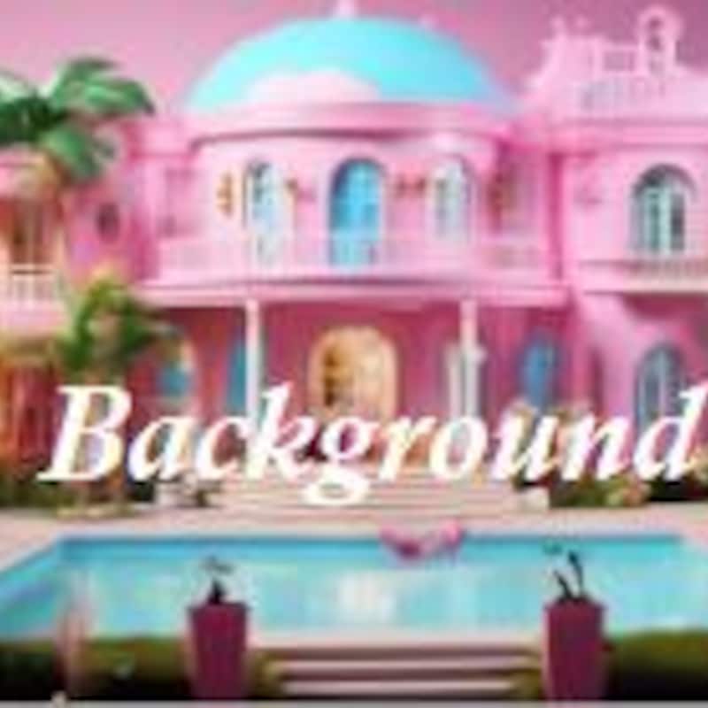 Barbie House - Etsy