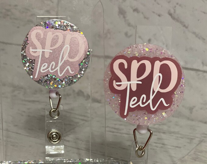 Sterile Processing Department Technician, SPD Tech, Hospital Employee ...