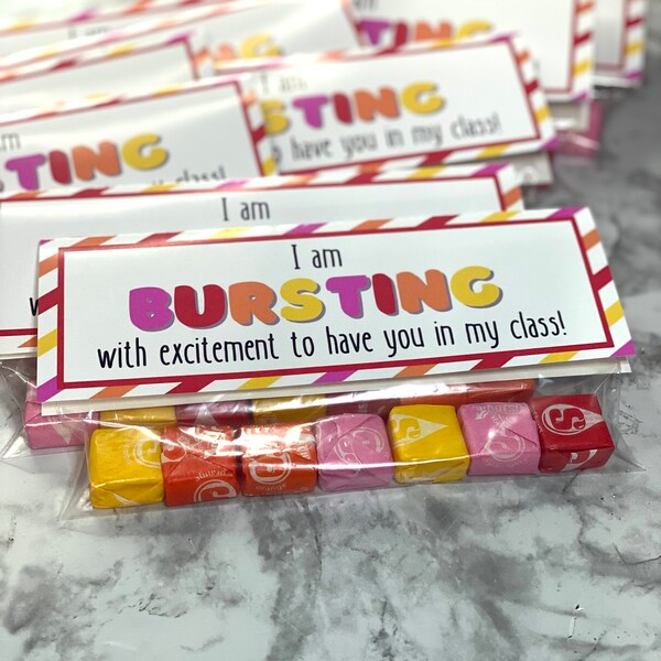 Student Treats - Etsy
