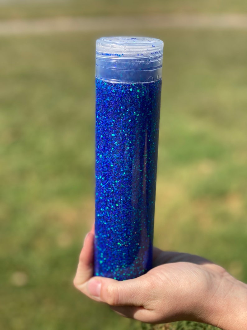 Calming Sensory Bottles ASMR ADHD Calming Tools - Etsy